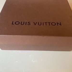 Louis Vuitton | Accessories | Louis Vuitton Gift Box | Poshmark